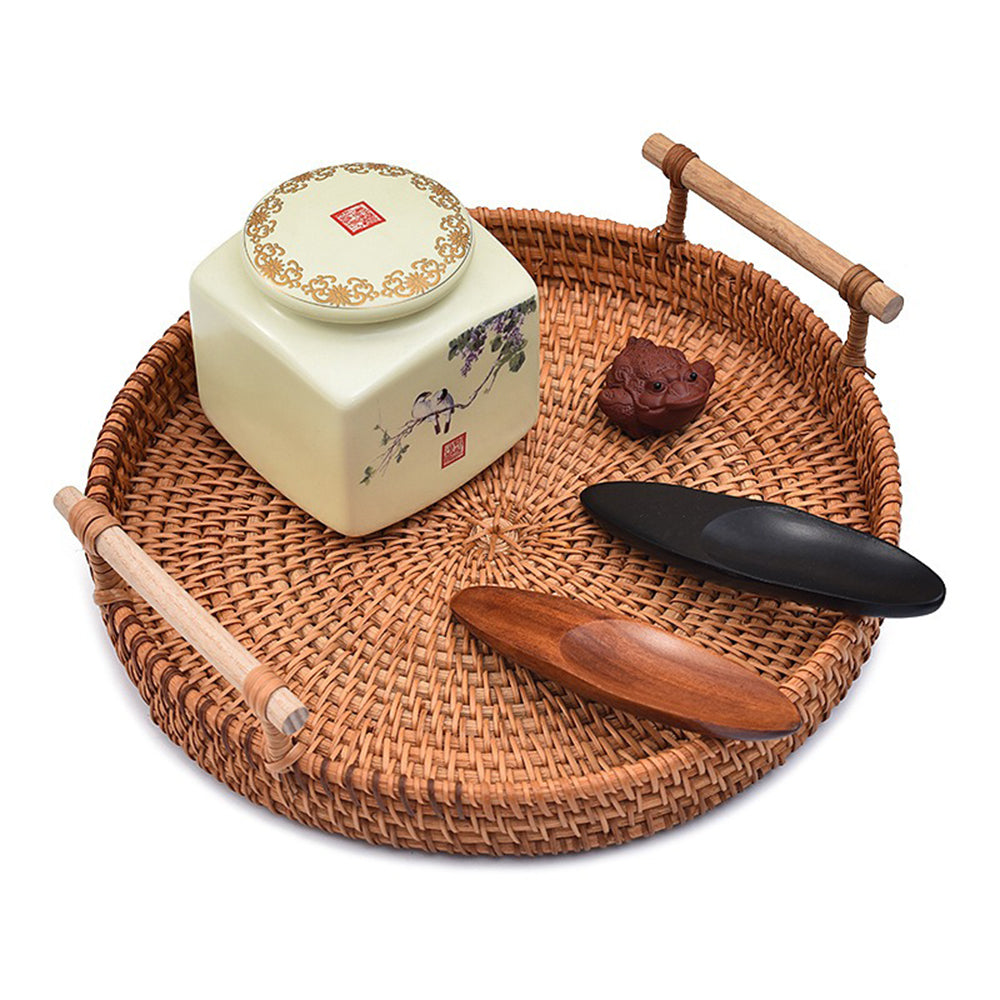 Ziziphus Jujuba Wood Cha He Teaspoon – Umi Tea Sets