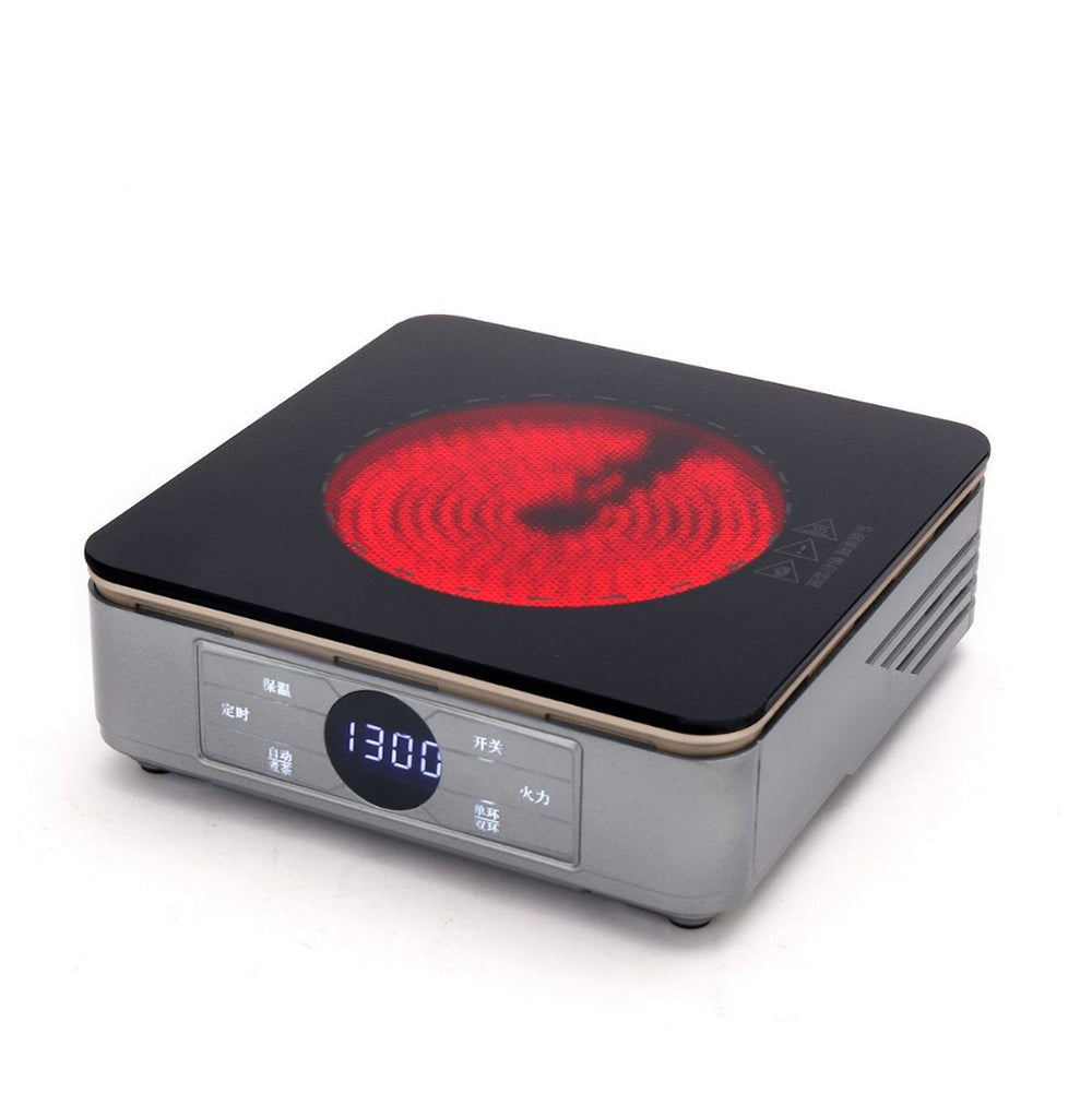 Silver Gray Infrared Teapot Warmer – Umi Tea Sets