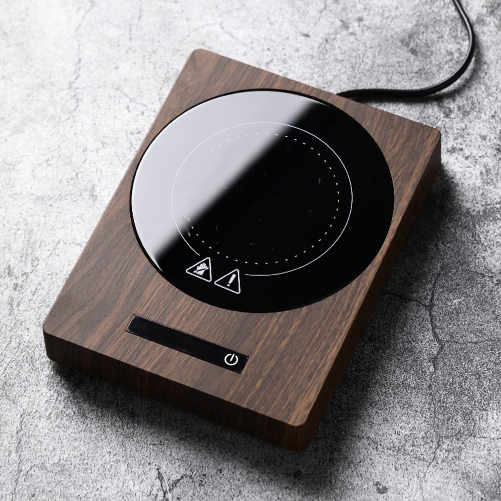 Walnut Induction Cooker Teapot Warmer – Umi Tea Sets