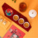 Glass And Porcelain Deer Travel Tea Set – Umi Tea Sets
