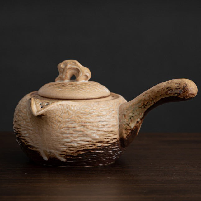 Coarse Clay Heated Tea Set – Umi Tea Sets