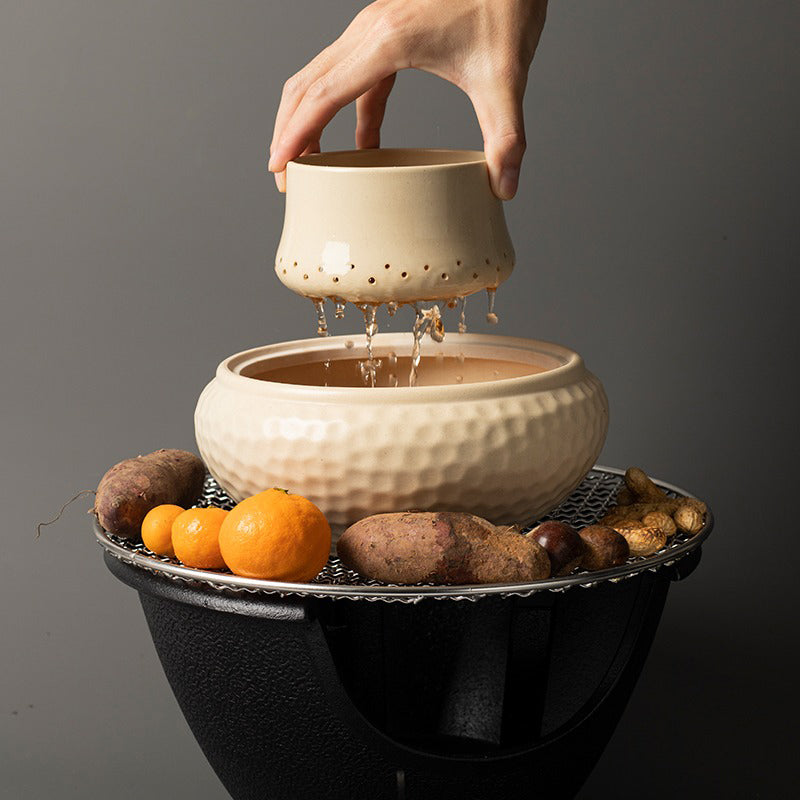 Cast Iron Tea Cooker Set – Umi Tea Sets