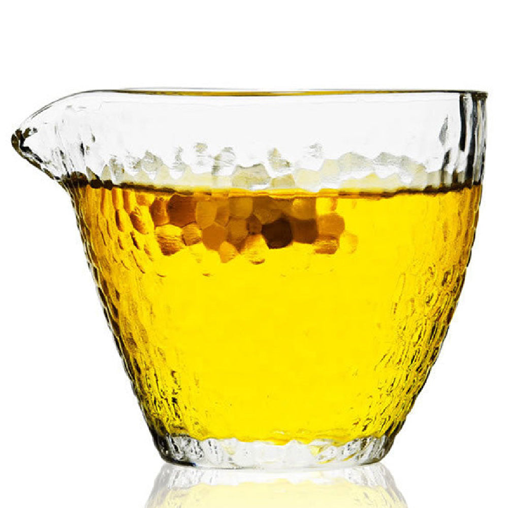 Unique Glass Fair Cup – Umi Tea Sets