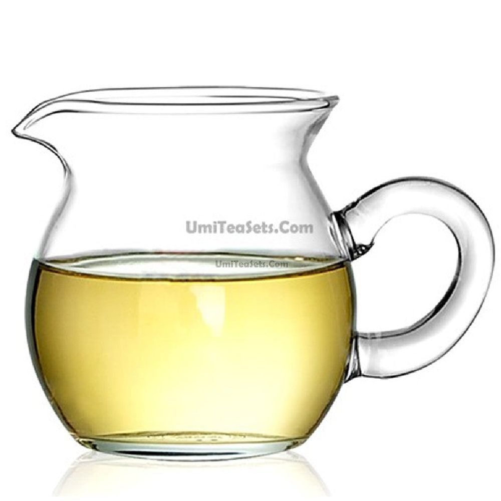 Quality Thick Glass Fair Cup – Umi Tea Sets