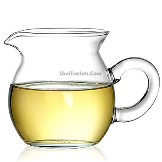 Quality Thick Glass Fair Cup – Umi Tea Sets