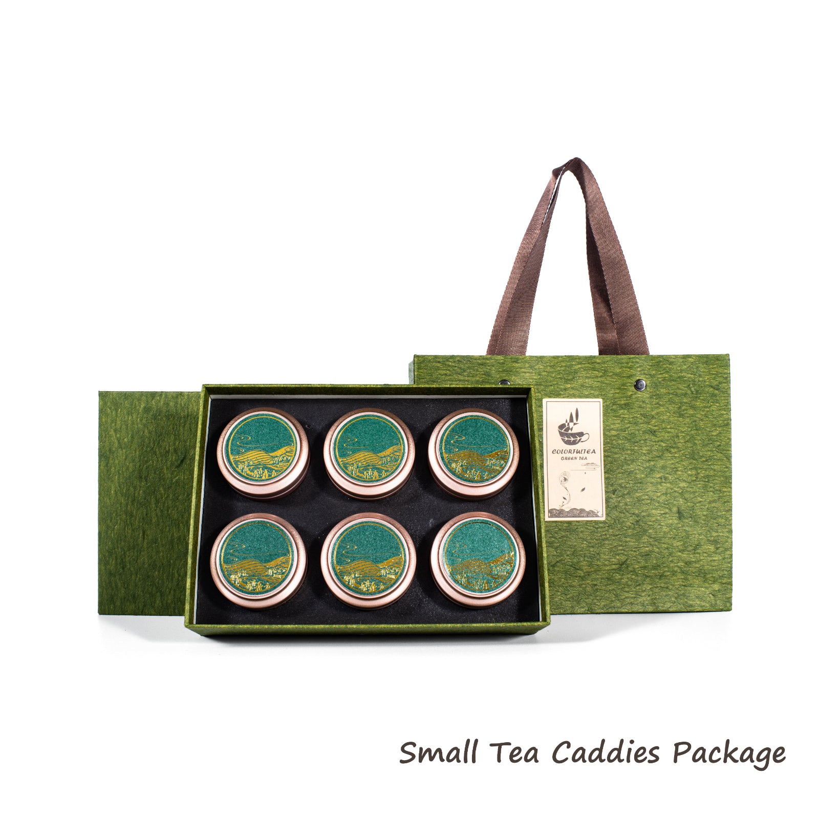 Buddha Tea from Mt. Putuo – Umi Tea Sets