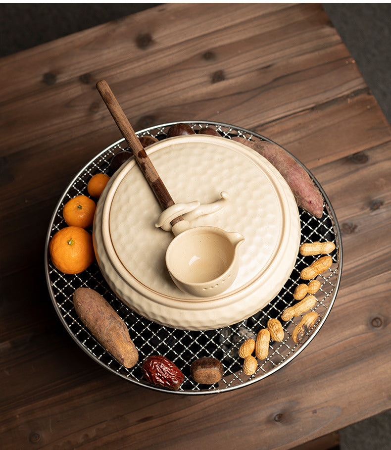 Cast Iron Tea Cooker Set – Umi Tea Sets