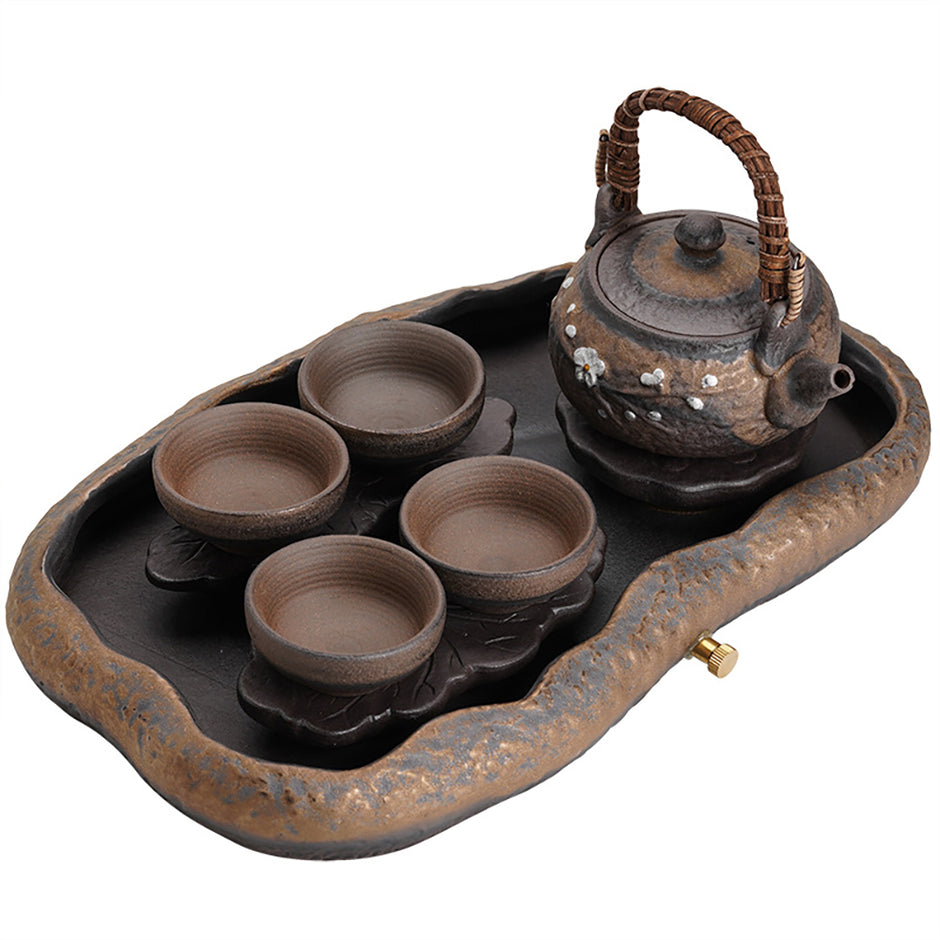 Buy Genuine Japanese Tea Sets from Japan – Umi Tea Sets