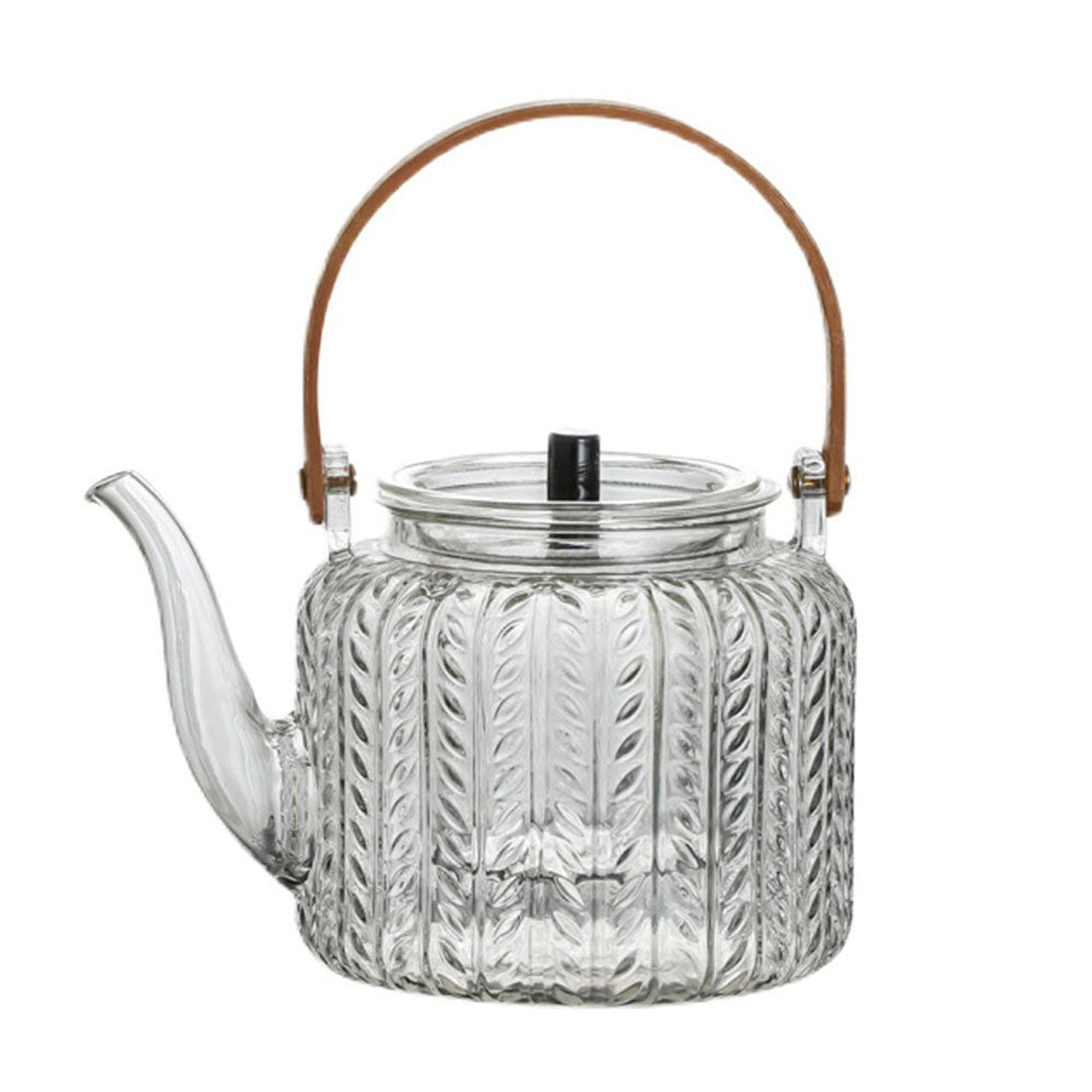 Japanese Glass Teapot With Two Styles Infuser – Umi Tea Sets