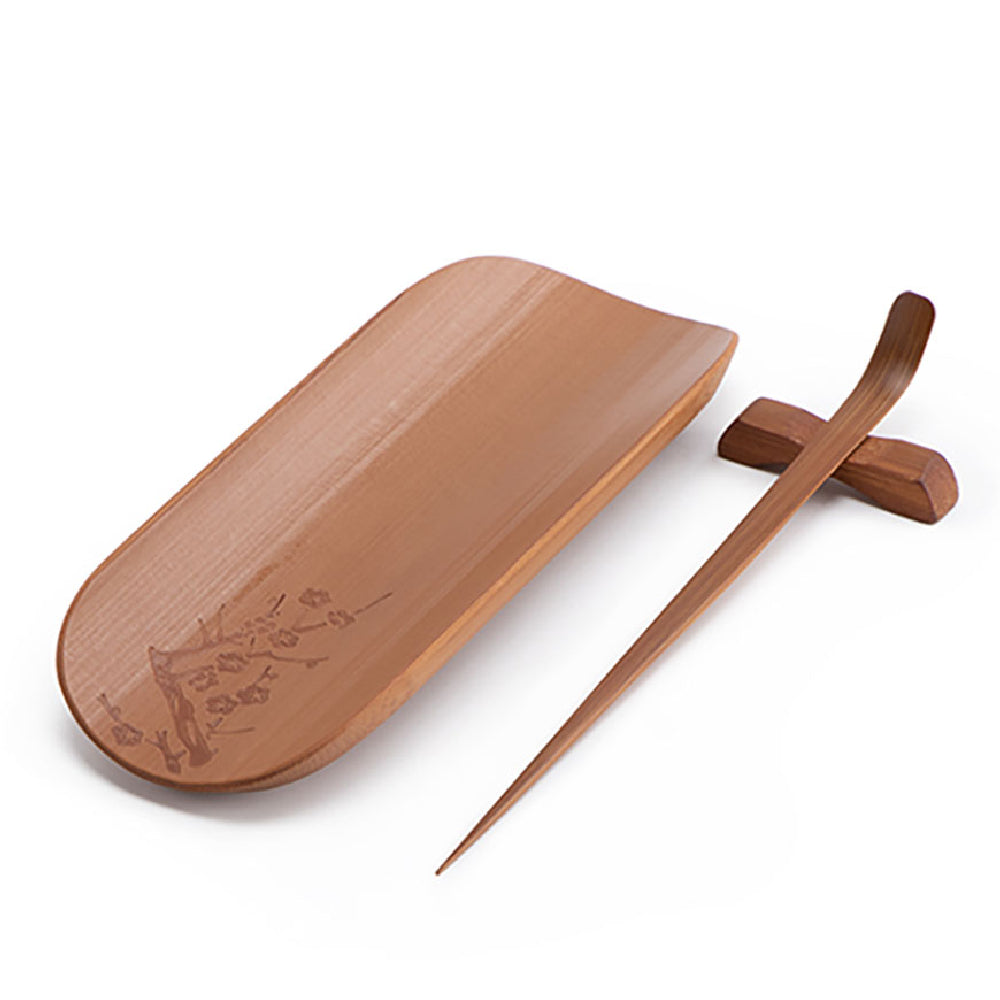 Bamboo Cha He With Tea Needle – Umi Tea Sets