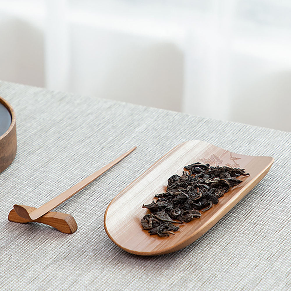 Bamboo Cha He With Tea Needle – Umi Tea Sets