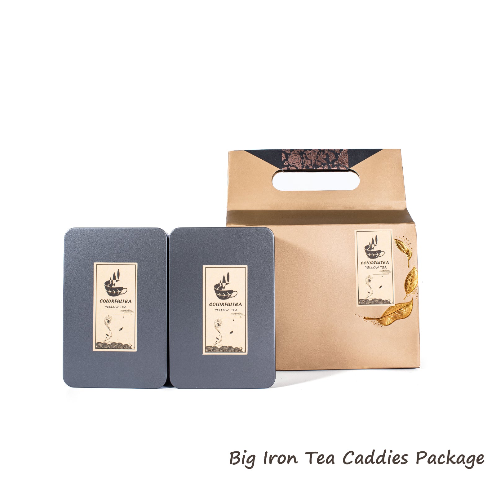 Guangdong Dayeqing Tea – Umi Tea Sets