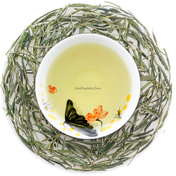 Anji White Tea - COLORFULTEA – Umi Tea Sets