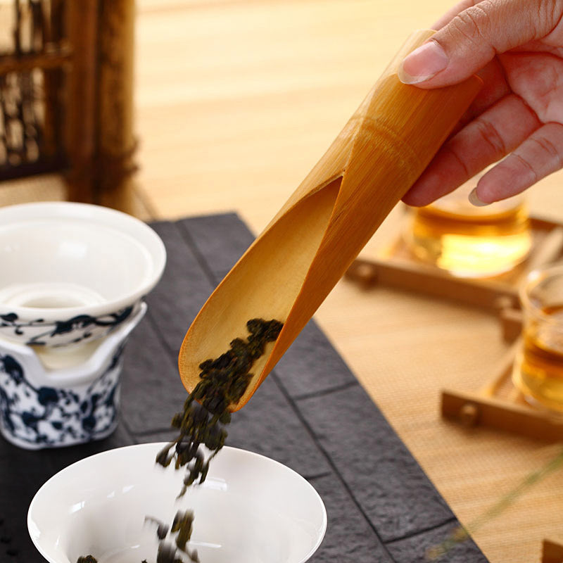 Handmade Bamboo Cha He – Umi Tea Sets