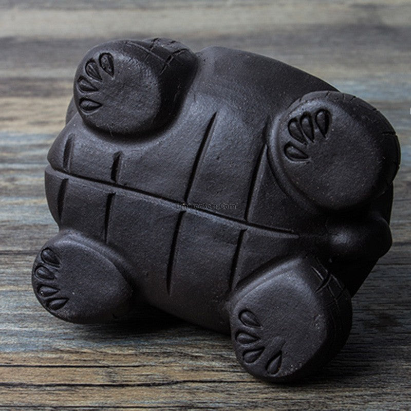 Handmade Yixing Clay Tortoise Tea Pet – Umi Tea Sets