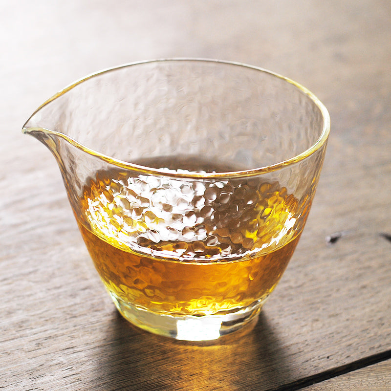 Unique Glass Fair Cup – Umi Tea Sets