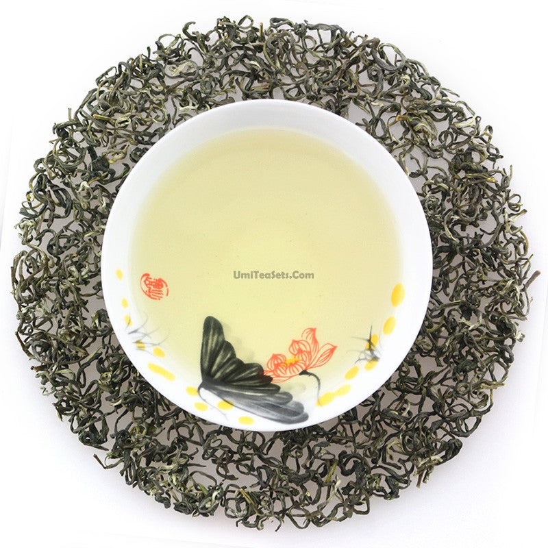 Buddha Tea from Mt. Putuo – Umi Tea Sets