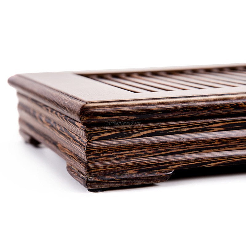 Panga-Panga Wood Small Gongfu Tea Tray – Umi Tea Sets