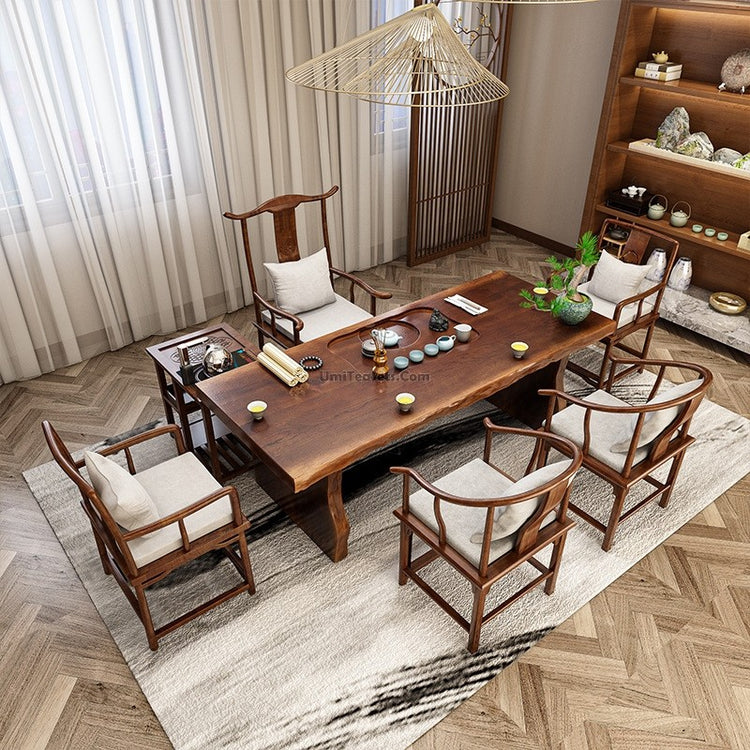 Chinese Tea Table, Gongfu Tea Tables – Umi Tea Sets