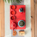 Chinese Red Tea Set With Gift Box – Umi Tea Sets