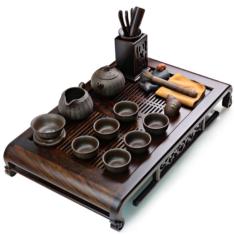 Buy Gongfu Tea Sets, Learn Kung Fu Tea Ceremony – Umi Tea Sets