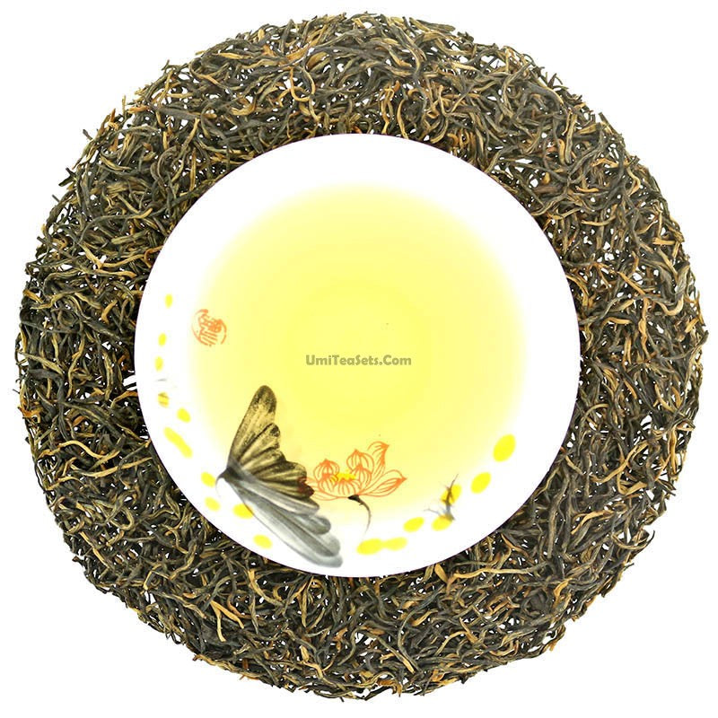 Jin Jun Mei Tea - COLORFULTEA – Umi Tea Sets