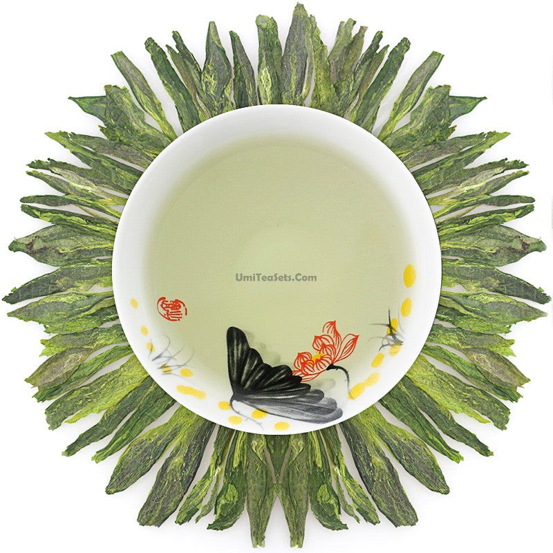 Tai Ping Hou Kui Tea - COLORFULTEA – Umi Tea Sets