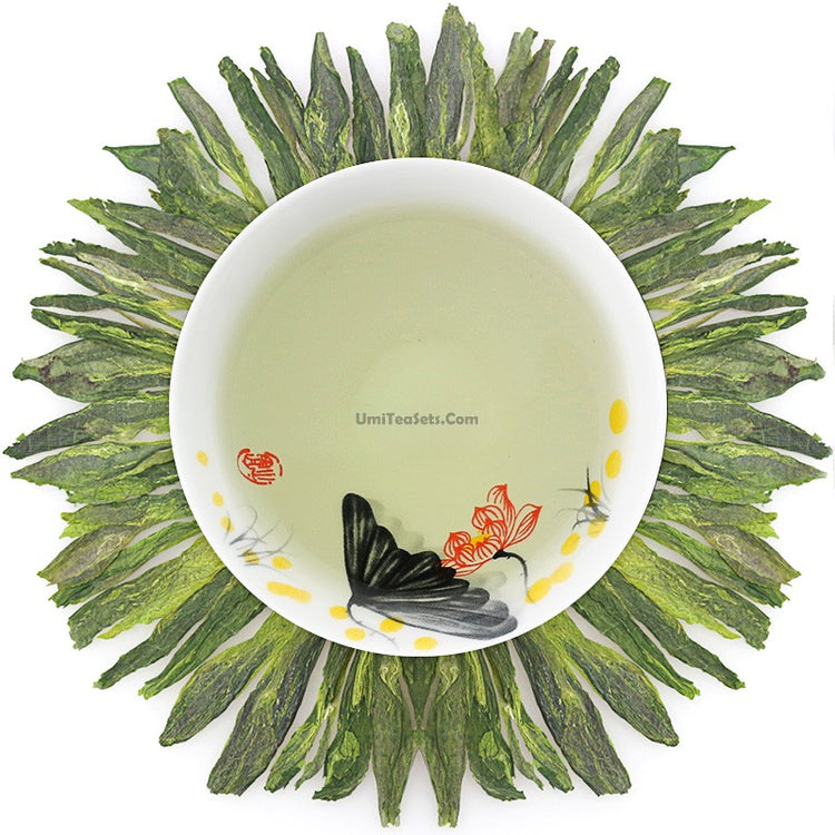 Tai Ping Hou Kui Tea - COLORFULTEA – Umi Tea Sets