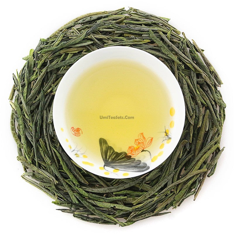 Liu An Gua Pian Tea - COLORFULTEA – Umi Tea Sets