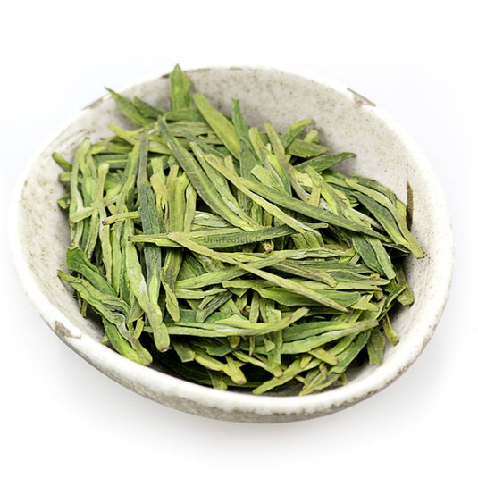 Dragon Well Lung Ching Green Tea – Umi Tea Sets
