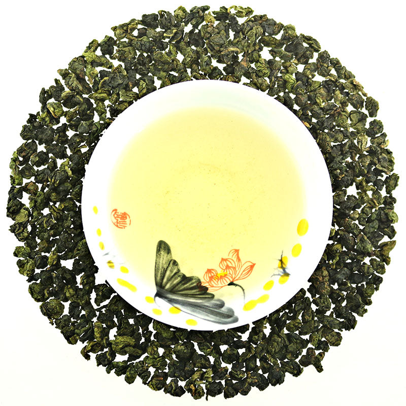Taiwan Alishan Oolong Tea – Umi Tea Sets