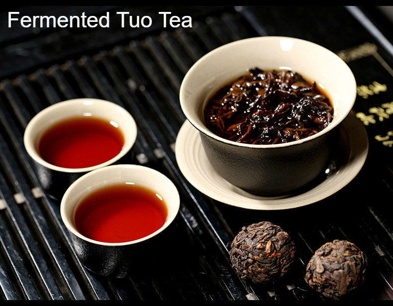 Puerh Tuo Tea, Tuo Tea – Umi Tea Sets