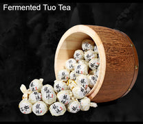Puerh Tuo Tea, Tuo Tea – Umi Tea Sets