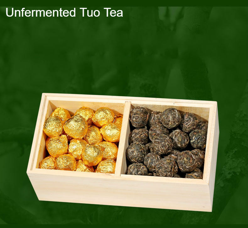Puerh Tuo Tea, Tuo Tea – Umi Tea Sets