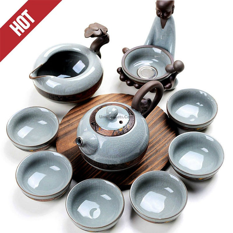 Buy Genuine Chinese Tea Sets from China – Umi Tea Sets