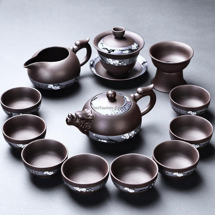 Buy Genuine Yixing Tea Sets from Yixing – Umi Tea Sets
