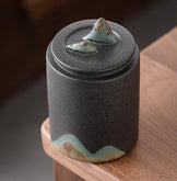 Japanese Mountain Sun Travel Tea Set – Umi Tea Sets