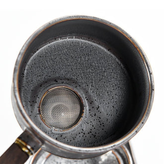 Automatic Stone Mill Bamboo Tea Set – Umi Tea Sets