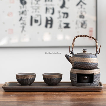 Buy Genuine Japanese Tea Sets from Japan – Umi Tea Sets