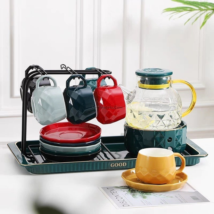 Modern Tea Sets of 2024 – Umi Tea Sets