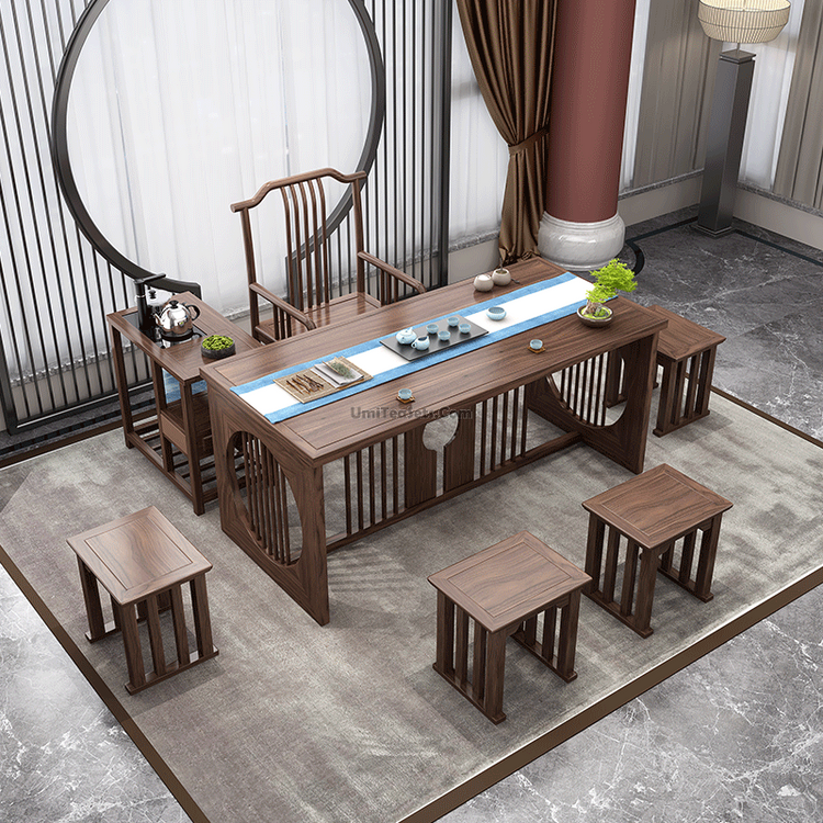 Chinese Tea Table, Gongfu Tea Tables – Umi Tea Sets